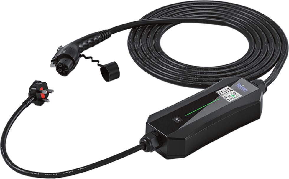 Greenheart Portable Pro EV Charger 3.6kw - GreenHeart